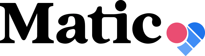 Matic's New Brand Identity | Matic